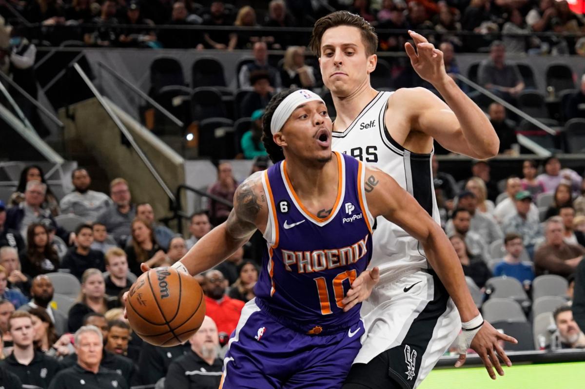 Three Keys to a Phoenix Suns Victory Over the Atlanta Hawks - Sports ...