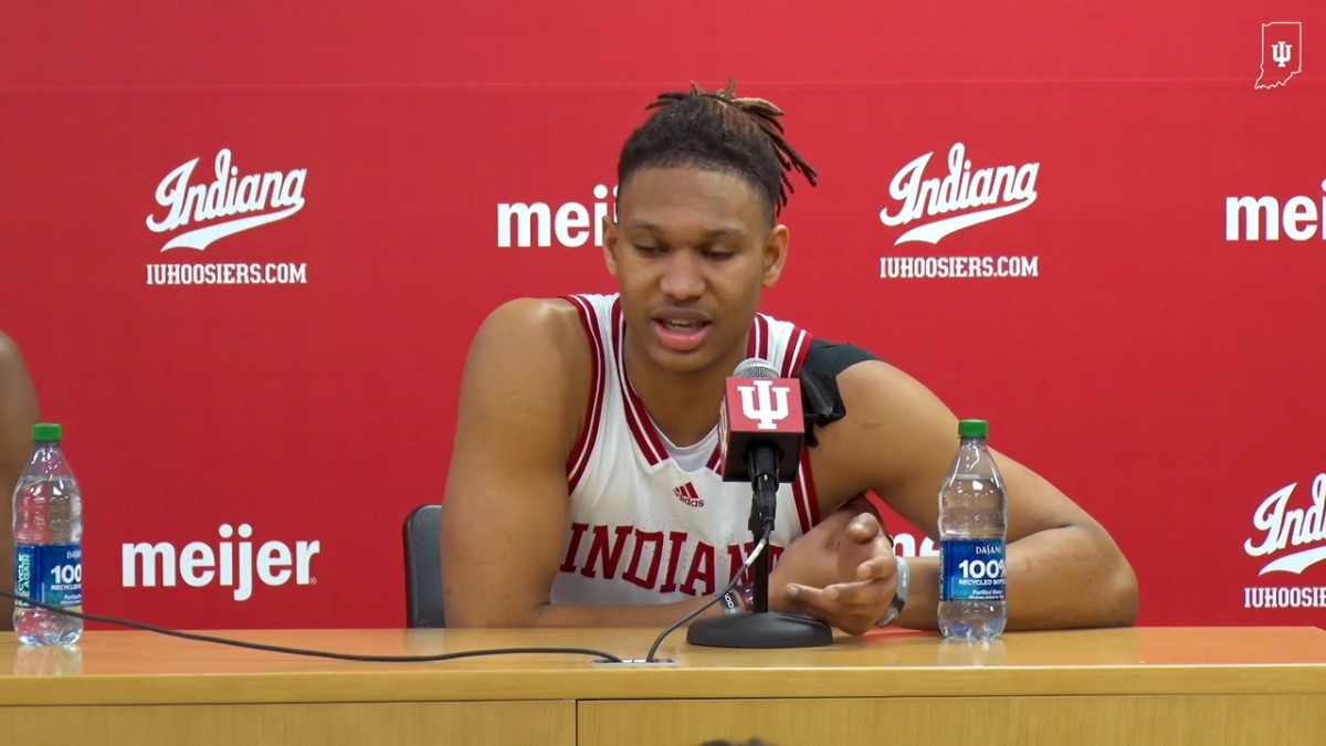 What Freshmen Malik Reneau, Kaleb Banks Said After Beating Ohio State ...