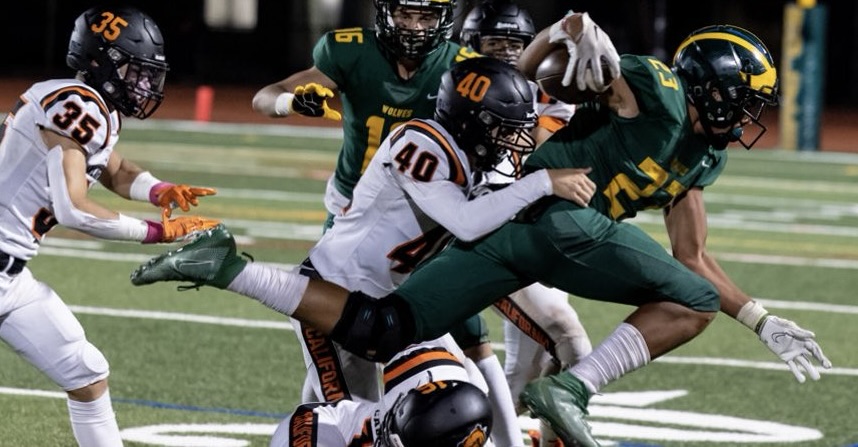 Meet the Natural: UW Offers Multi-Talented Young NorCal Athlete ...