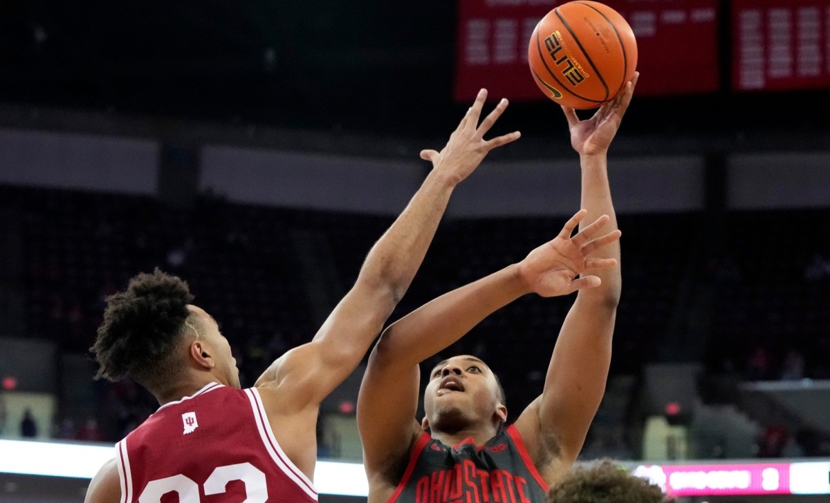 My Two Cents: Figuring Out Indiana's Power Forward Situation, Ohio ...