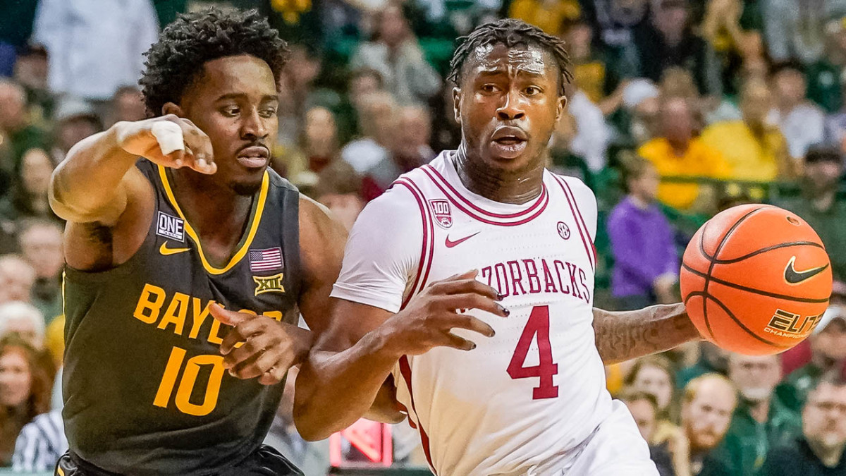Razorbacks drop another close one on road, falling to Baylor - Sports ...