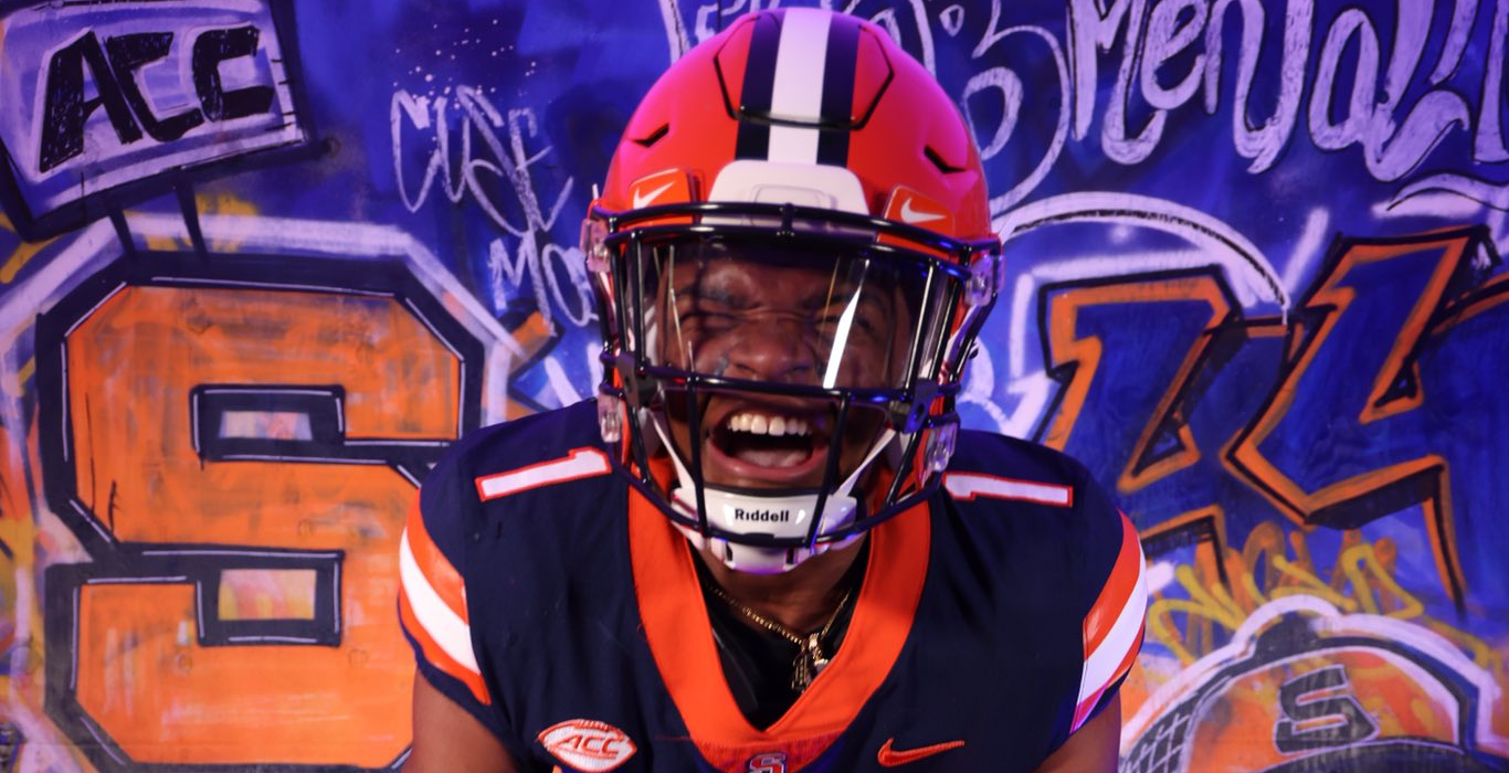 Micah Ford Recaps Syracuse Junior Day - Sports Illustrated Syracuse ...