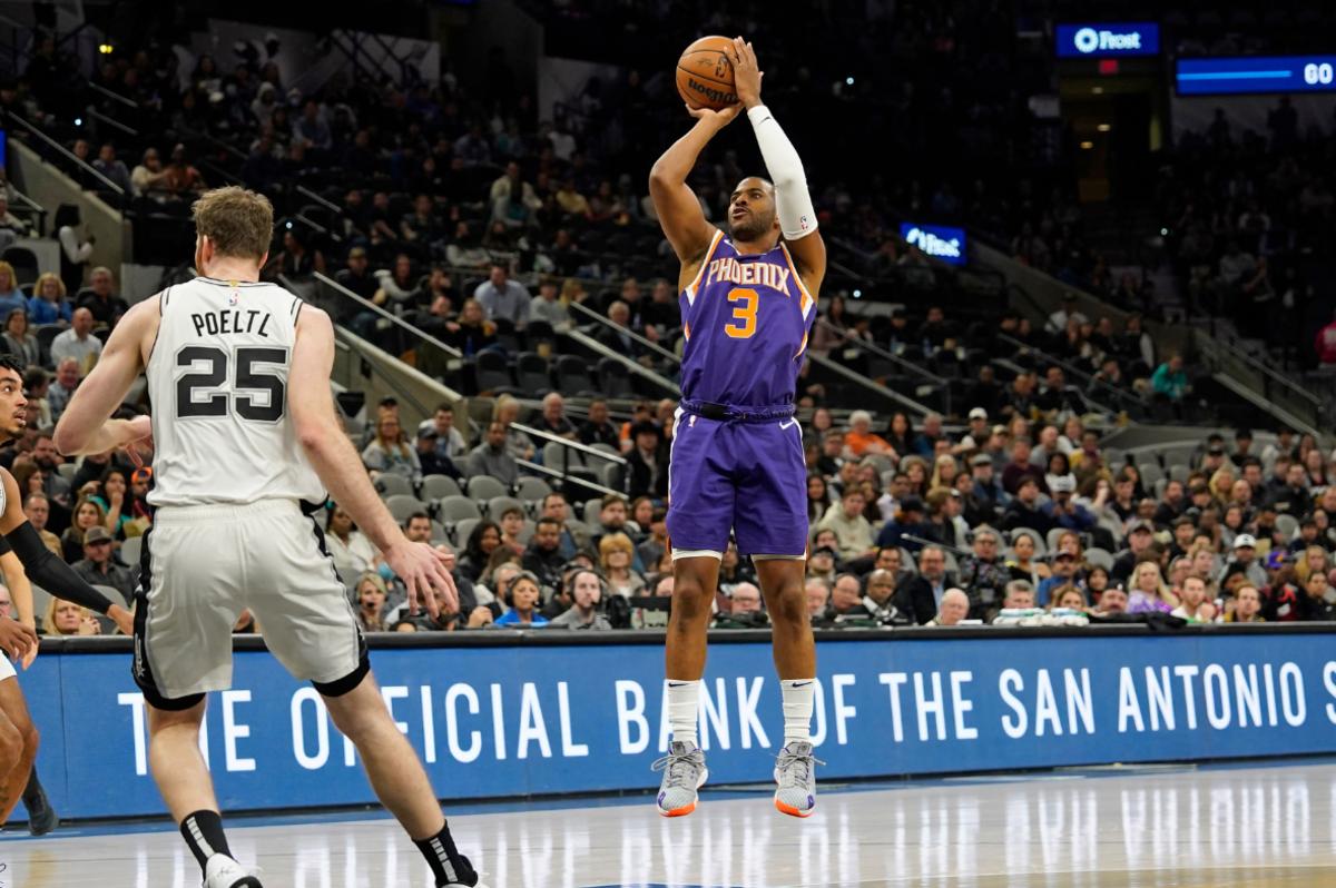 Chris Paul Still Crucial to Phoenix Suns' Success - Sports Illustrated Inside The Suns News ...