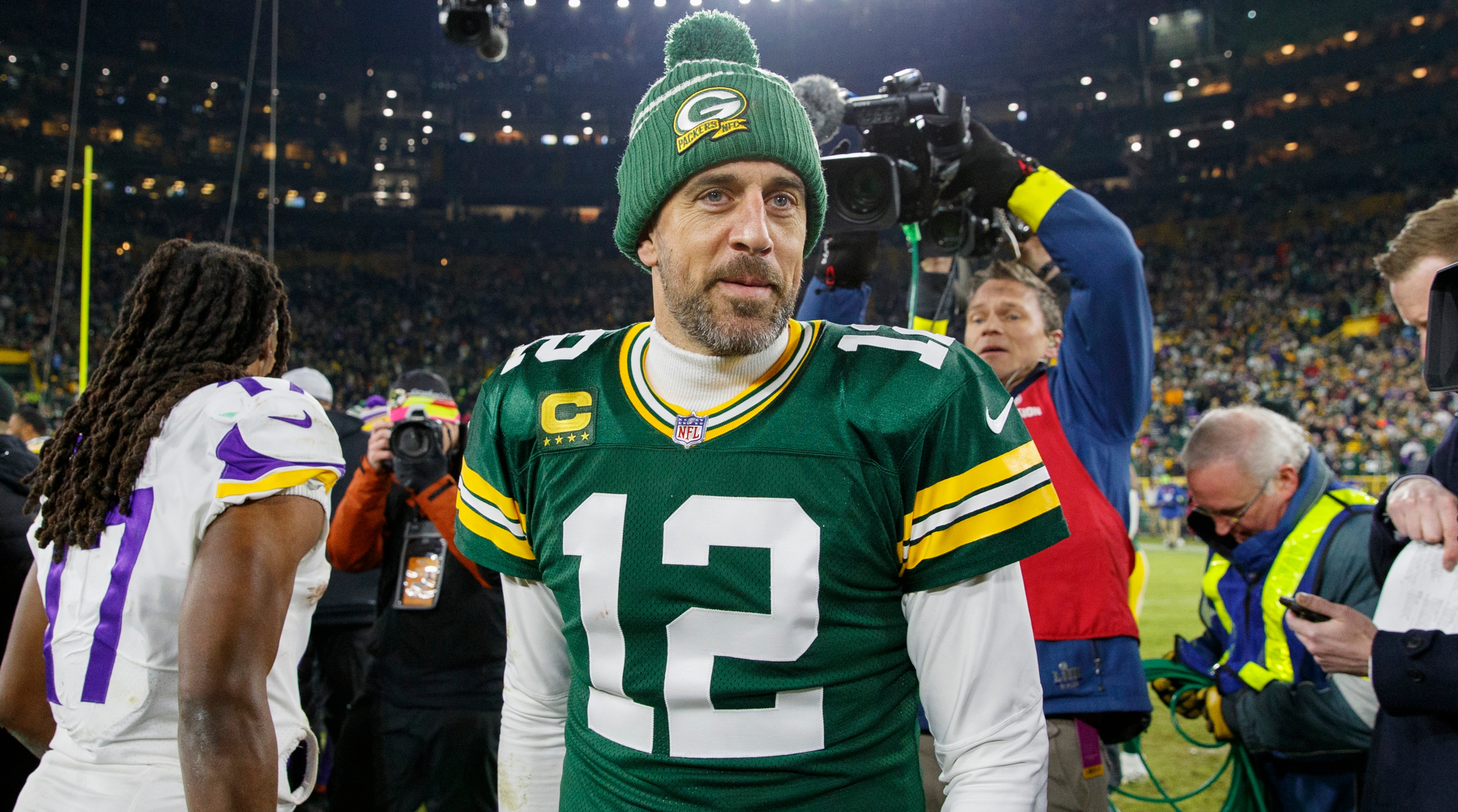 Aaron Rodgers Trade Rumors: Packers ‘Prefer to Move on’ From Star QB ...