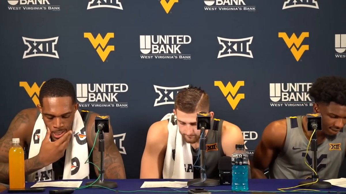 WATCH: Stevenson, Bell, Johnson Auburn Postgame - Sports Illustrated ...