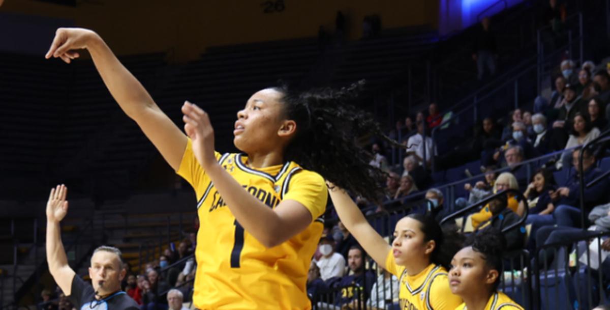 Cal Women Finally Win a Close One, Beat Oregon State - Sports ...