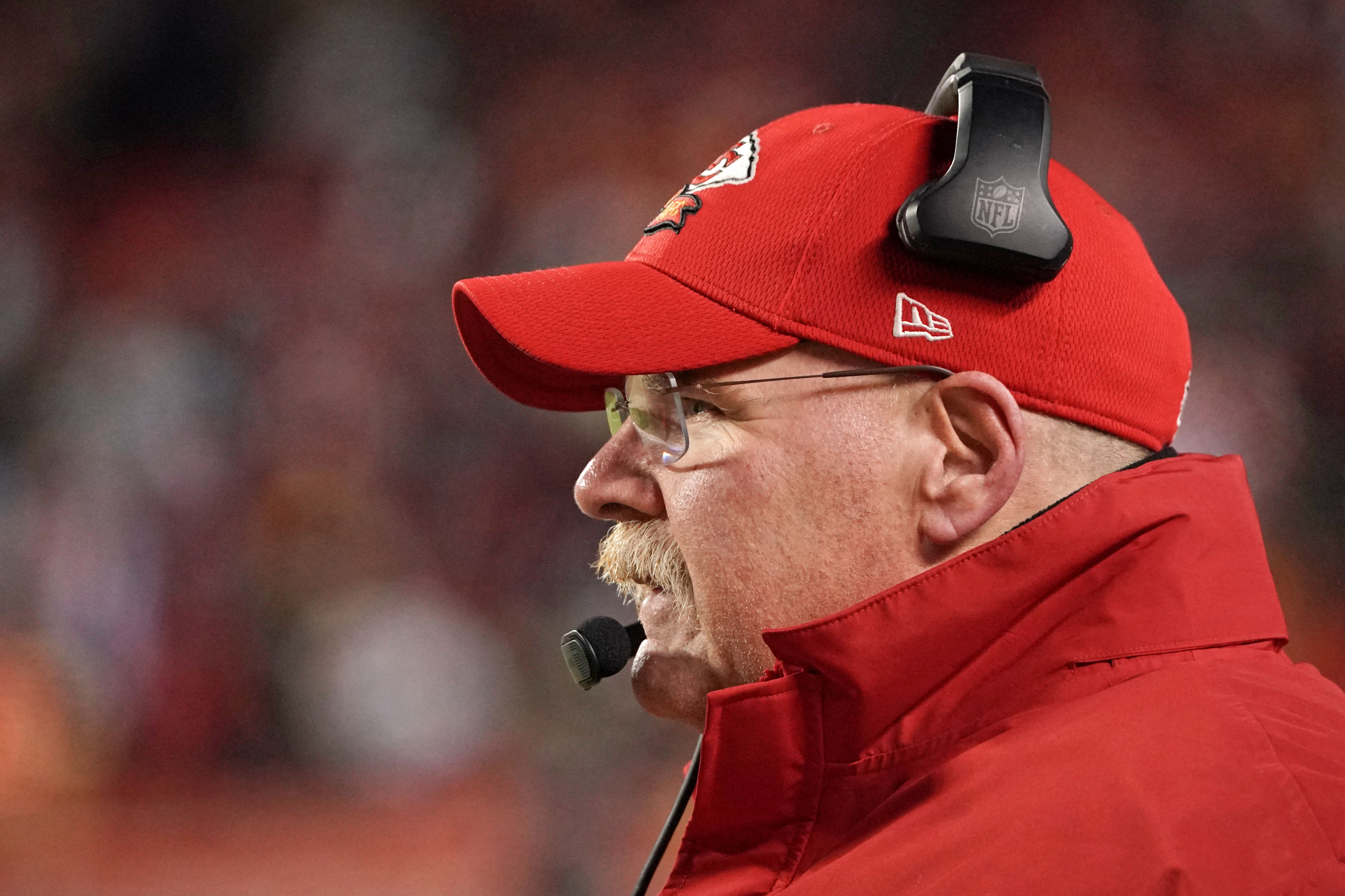 Andy Reid Provides Thursday KC Chiefs Injury Updates Ahead of Super ...