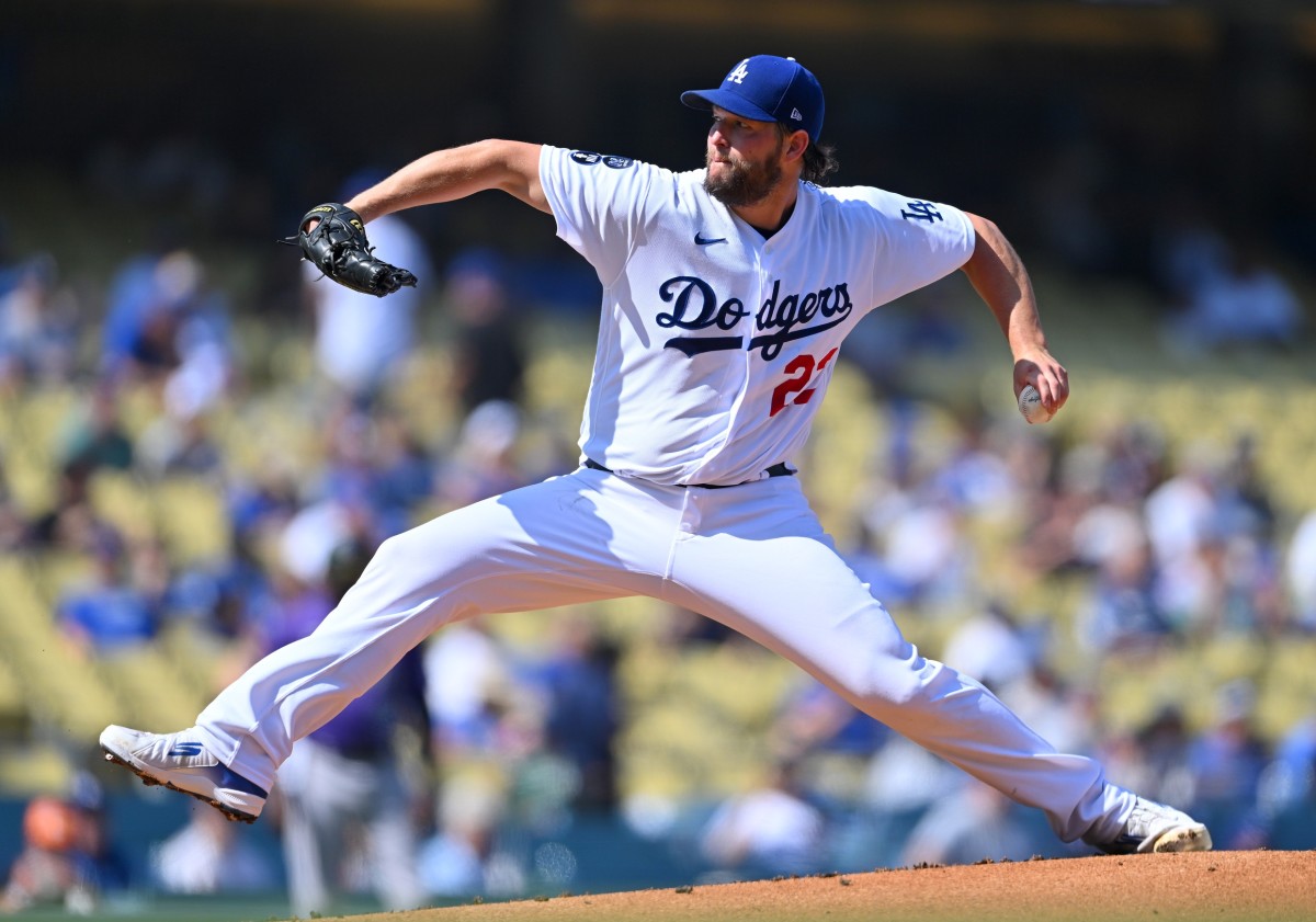 Dodgers News: LA Pitcher Takes His Annual Spot on MLB's Top 100 Right ...