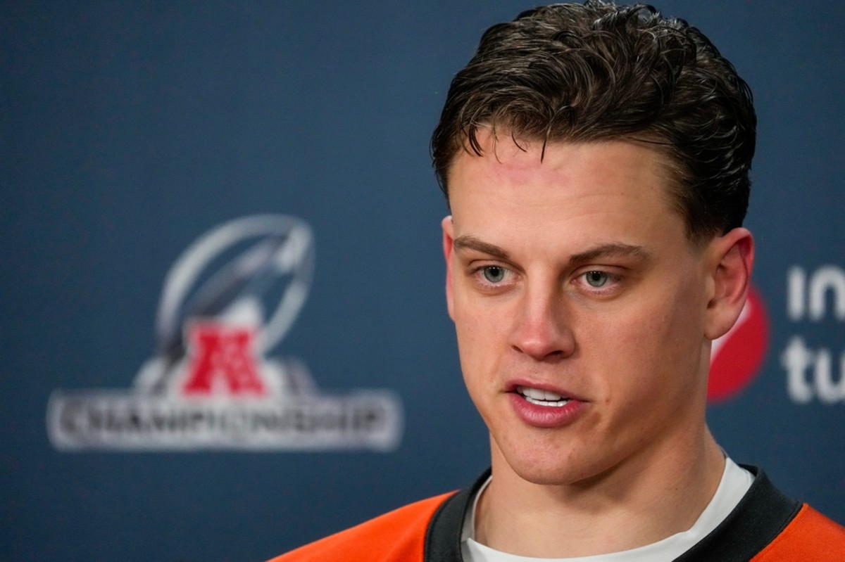 Bengals QB Joe Burrow Could be on Brink of Resetting Quarterback Market ...