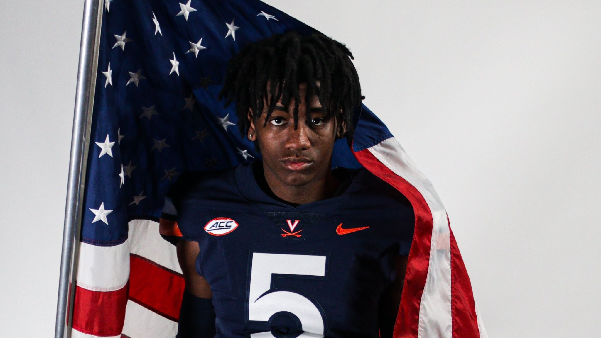 Virginia Football Lands Commitment From Three-Star Safety Devin Clark ...