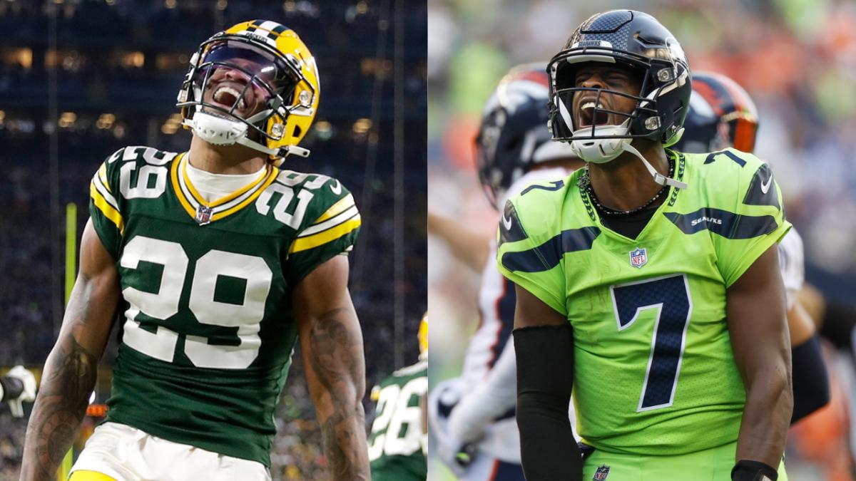 Rasul Douglas + Geno Smith Shock the NFL in Consecutive Years - Sports ...