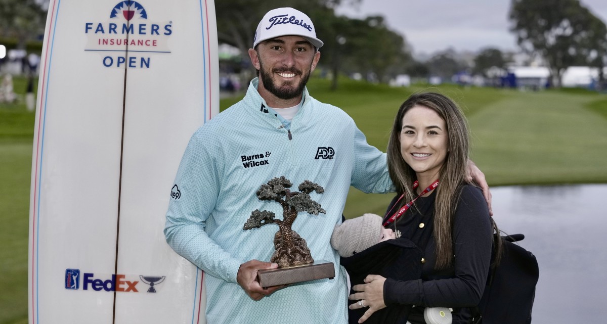 Cal Golf: Max Homa's Amazing Climb to No. 13 in the Official World Golf ...