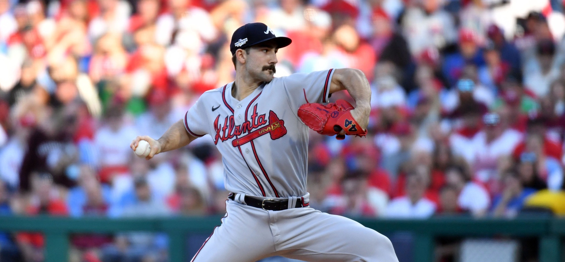 Inspired by Major League's 'Wild Thing', Braves Pitcher Changes Number ...