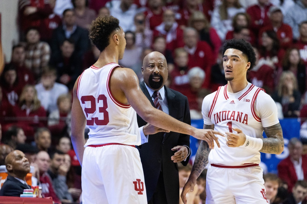 Indiana's Jackson-Davis, Hood-Schifino Receive Weekly Big Ten Awards ...