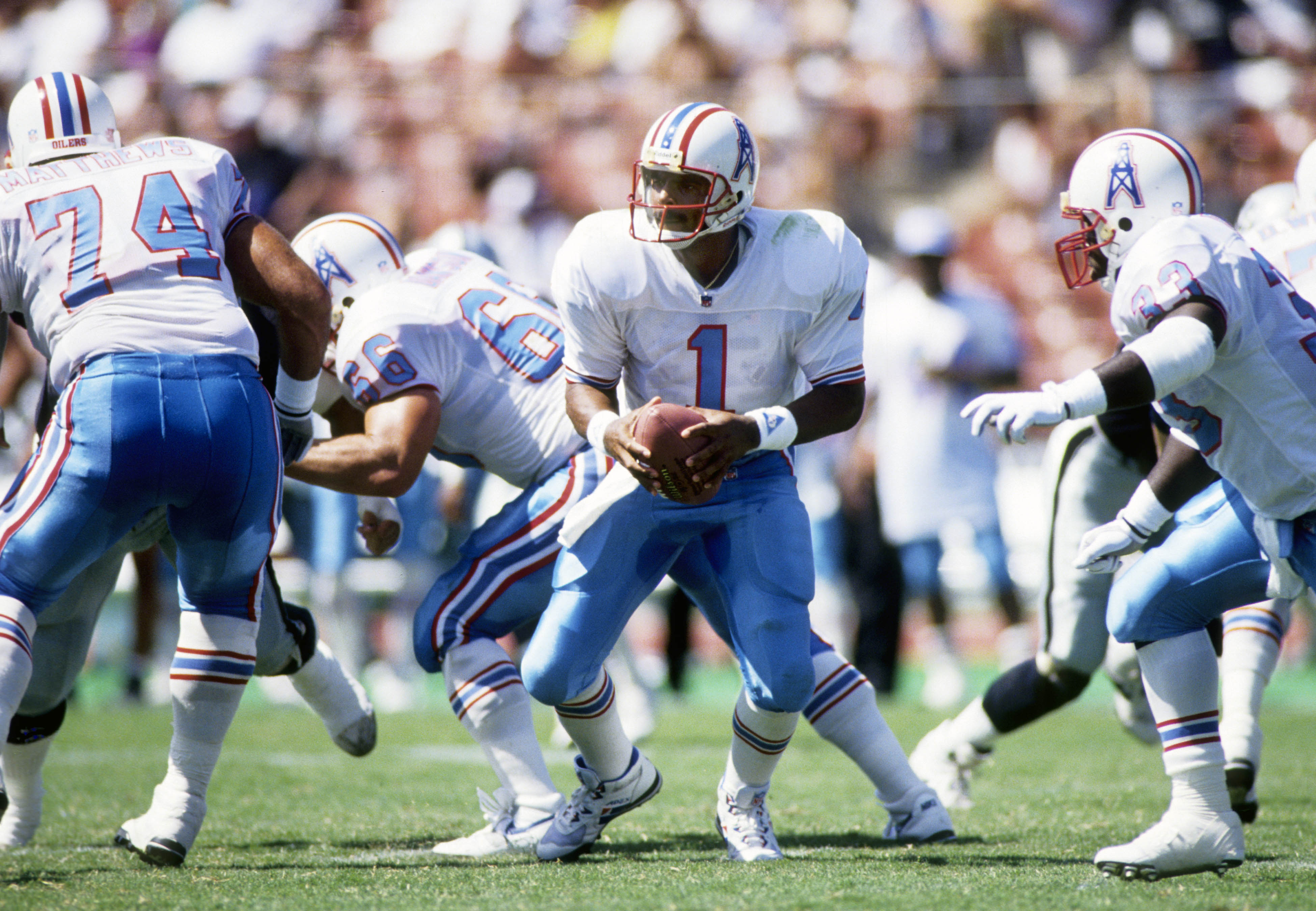 Houston Legend Warren Moon 'Proud' of Super Bowl QBs Patrick Mahomes ...