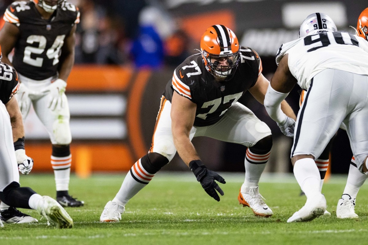 Browns RG Wyatt Teller Added to Pro Bowl as Replacement - Sports ...