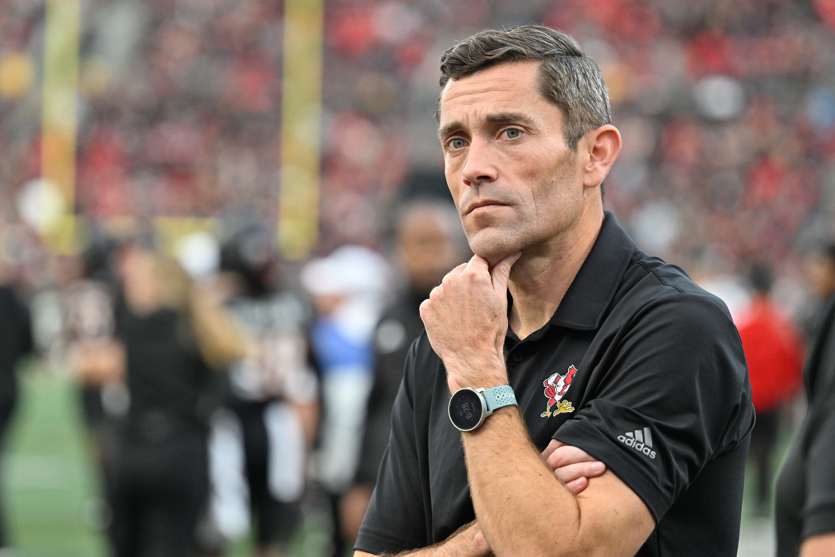 Watch: Louisville AD Josh Heird Talks Stadium Naming Rights Deal ...