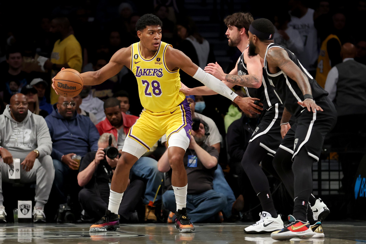 Lakers: Former Three-Time LA Champion Reacts To Rui Hachimura Trade - All Lakers | News, Rumors ...