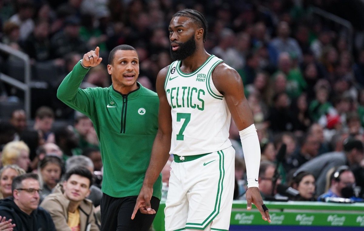 Nba Boston Basketball Coach