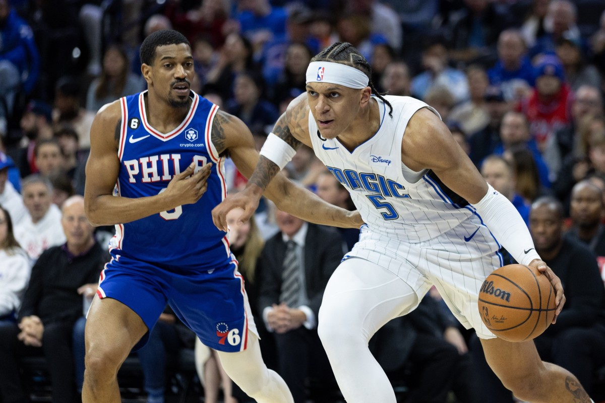 76ers’ Doc Rivers Credits Paolo Banchero for Leading Magic Win - Sports ...