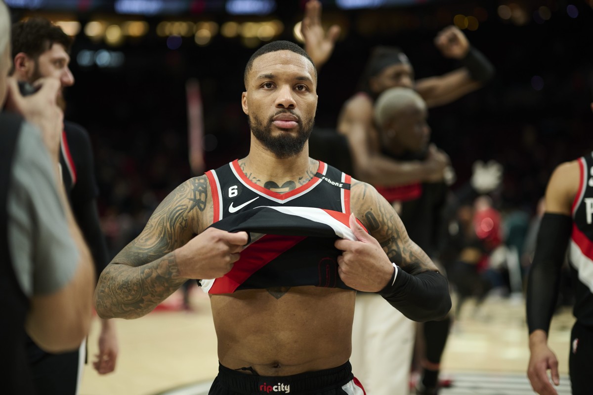 Eastern Conference Recaps, Jan. 30: Damian Lillard Scores 42 In Portland Trail Blazers' Win ...