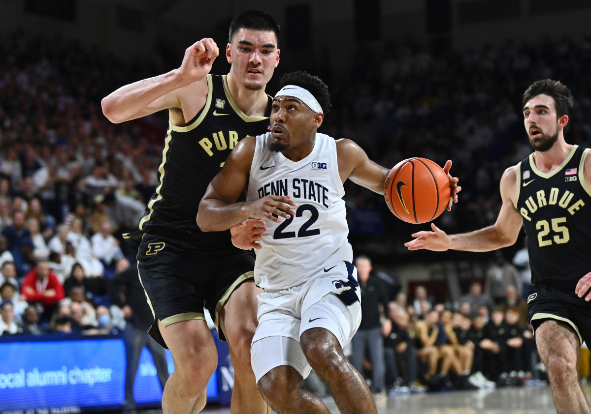 How to Watch the No. 1 Purdue Boilermakers Basketball Game Vs. Penn ...