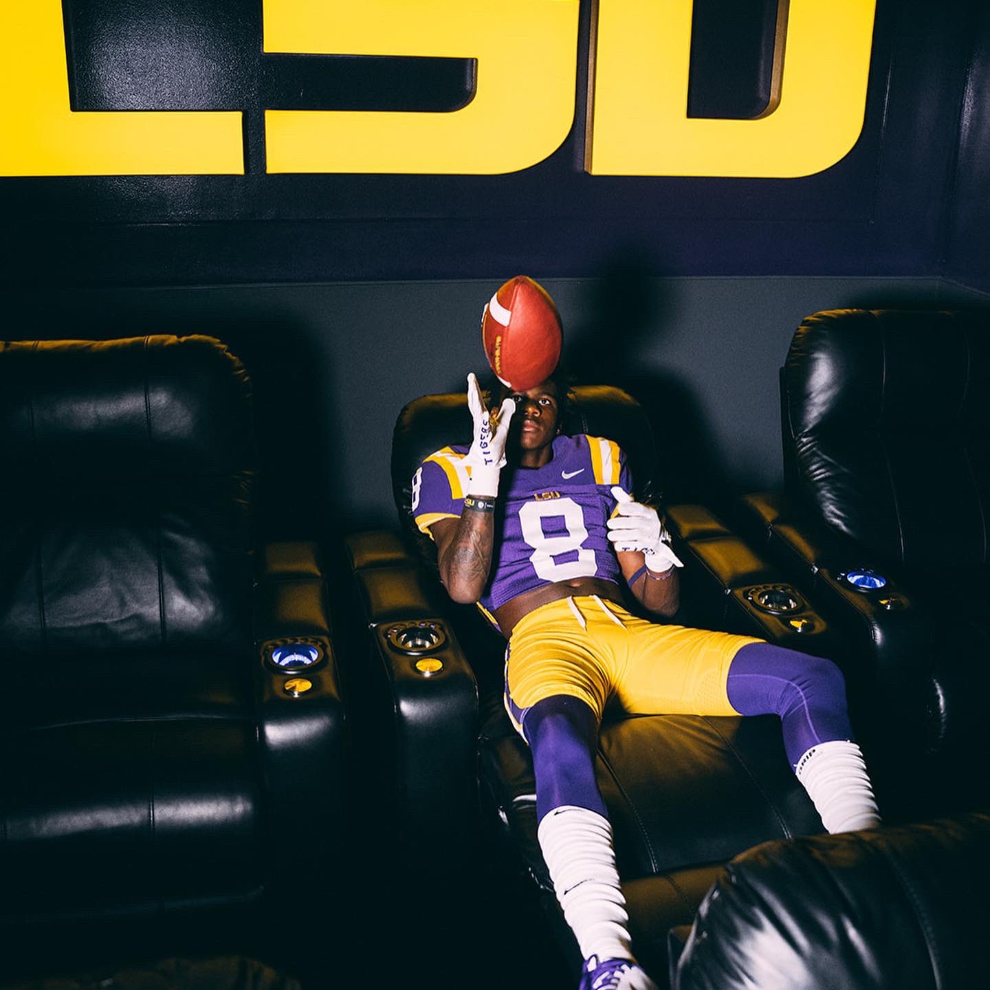 Pair of LSU Commits Keeping Options Open, Remain Locked In With Tigers ...