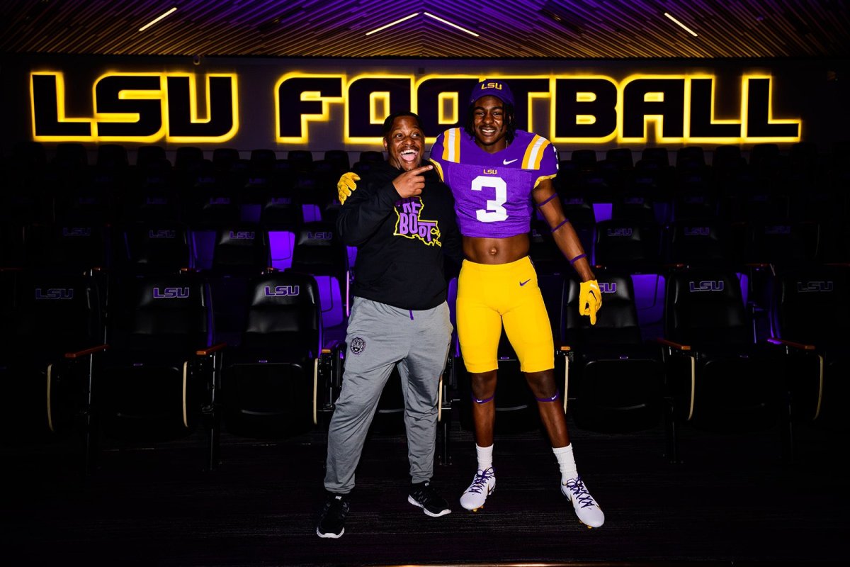 Bayou Splash Notes 2.0: The Latest From LSU's Recruiting Event - Sports ...