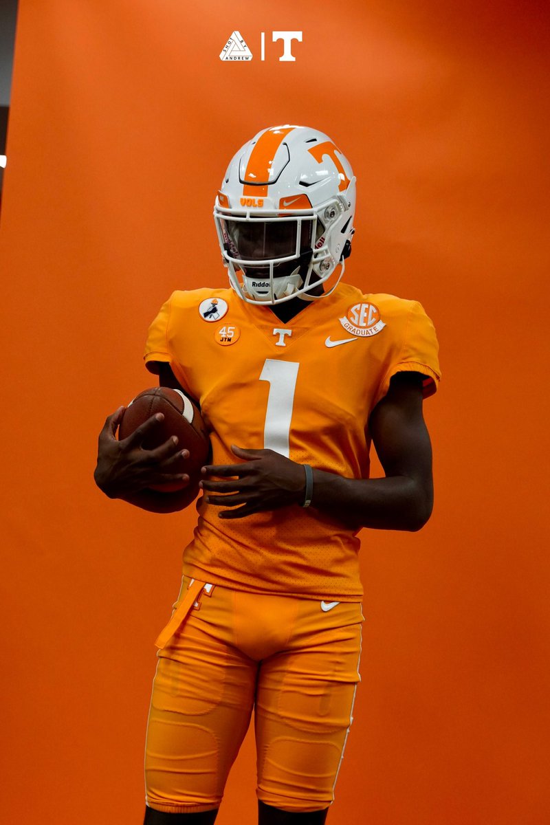 Jacob Oden Narrows Recruitment, Includes Tennessee Volunteers Football ...