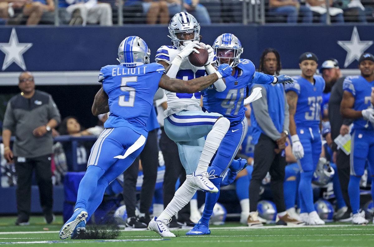 NFL contract Brad Holmes Detroit Lions should offer safety DeShon ...