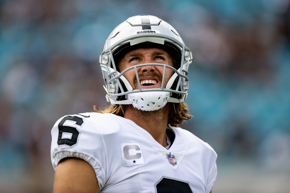 Las Vegas Raiders AJ Cole selected to the 2023 NFL Pro Bowl - Sports Illustrated Las Vegas ...