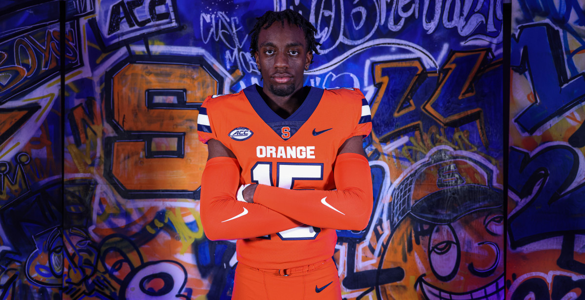 National Signing Day Profile: Darrell Gill - Sports Illustrated Syracuse Orange News, Analysis ...
