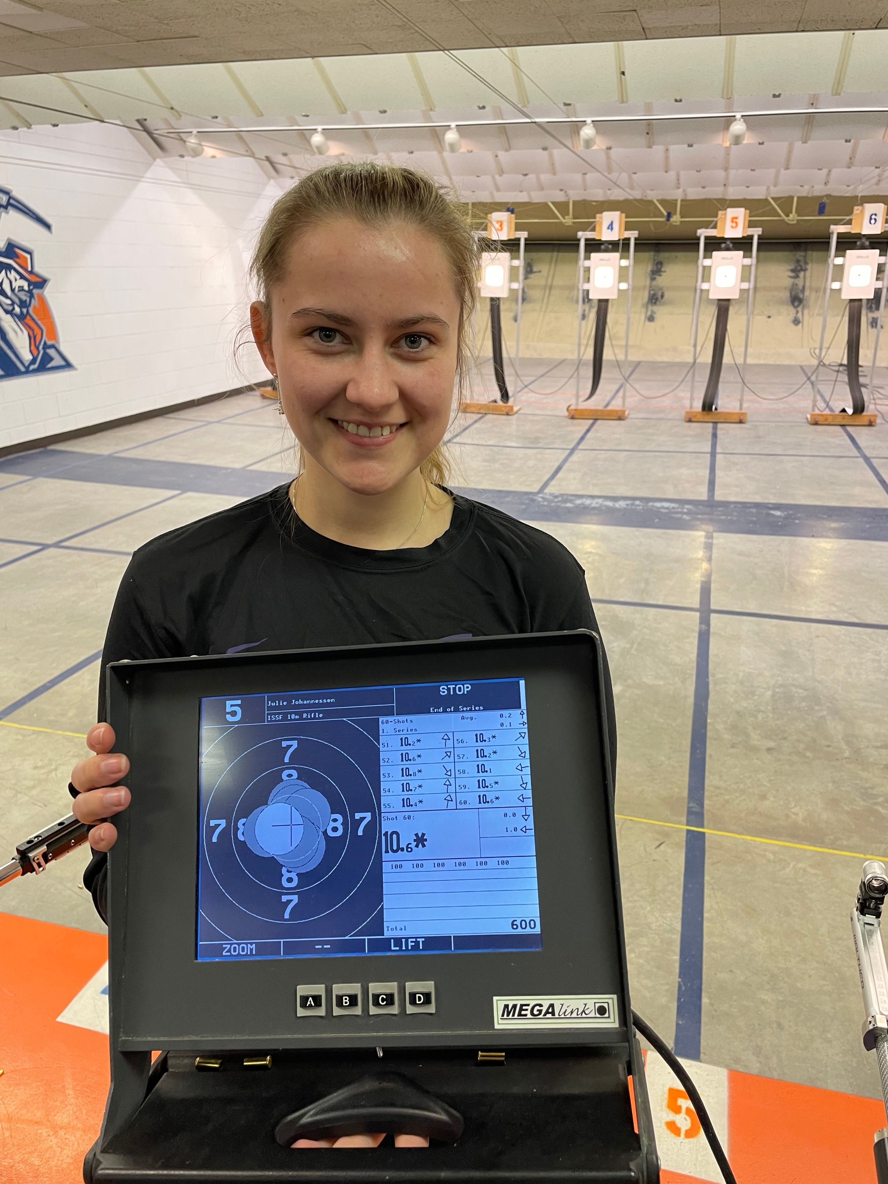 TCU Rifle: No. 1 Frogs Remain Undefeated With Win Over UTEP - Sports ...