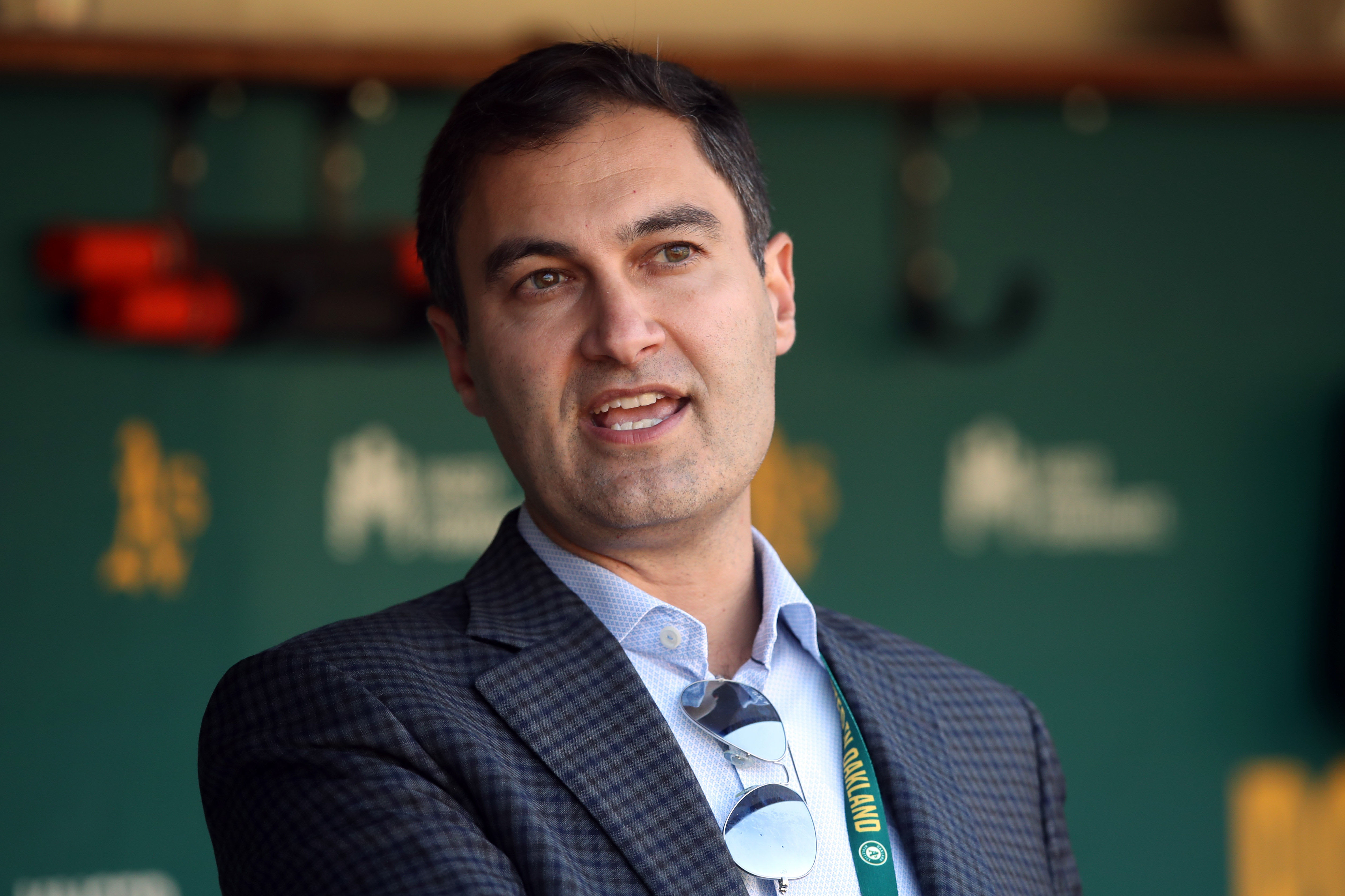 A's Set to Visit Las Vegas on Wednesday - Sports Illustrated Oakland ...