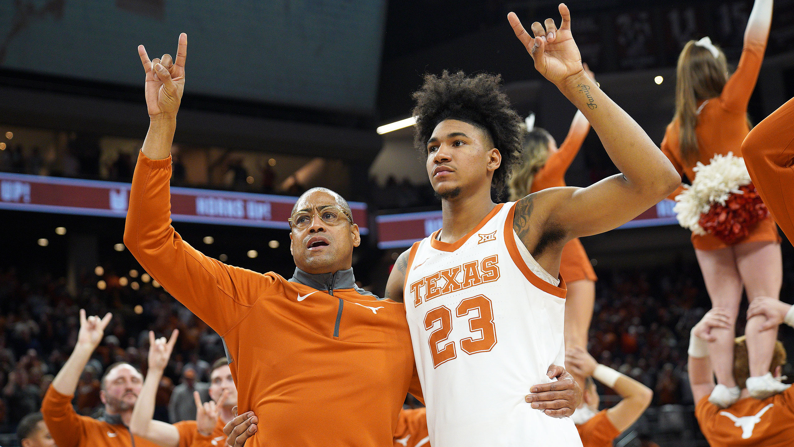 Texas basketball hasn’t missed a beat under interim coach Rodney Terry ...