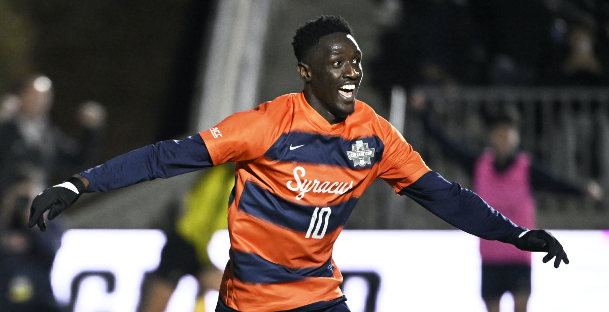 Premier League Side Leicester City Signs Syracuse forward Nathan Opoku ...
