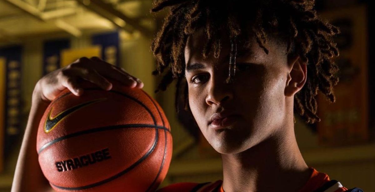 Jim Boeheim, Syracuse Coaches Made Big Impression on Marcus Adams During Visit - Sports ...