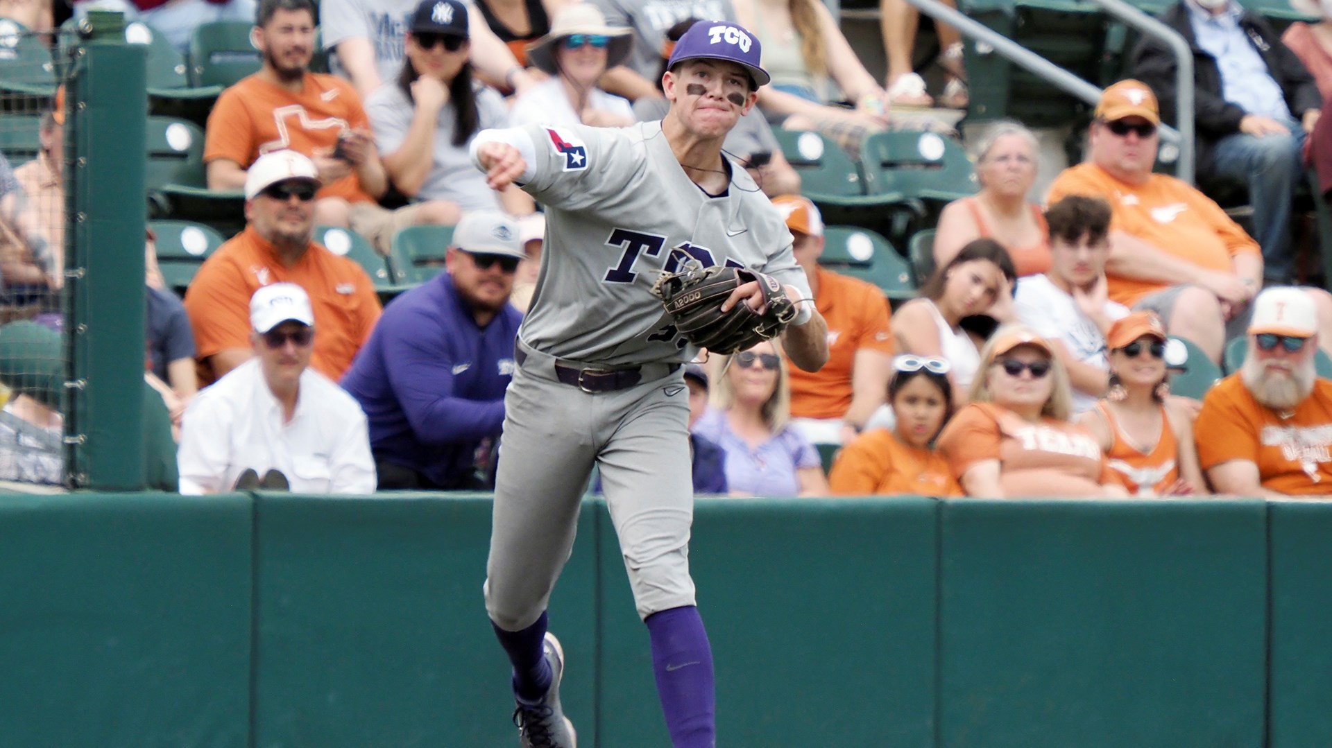 TCU Baseball Positional Preview: Infielders - Sports Illustrated TCU ...