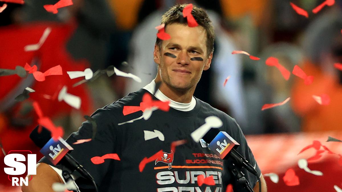 Tom Brady Announces Retirement: NFL World Reacts - Sports Illustrated