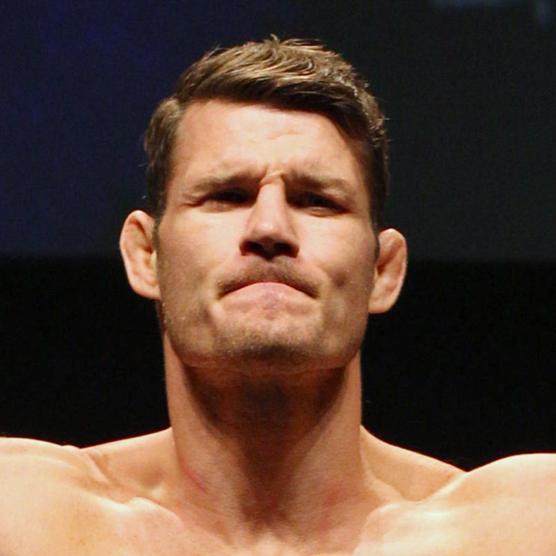 Michael Bisping Seizes Moment in Color Commentary Role for Power Slap ...