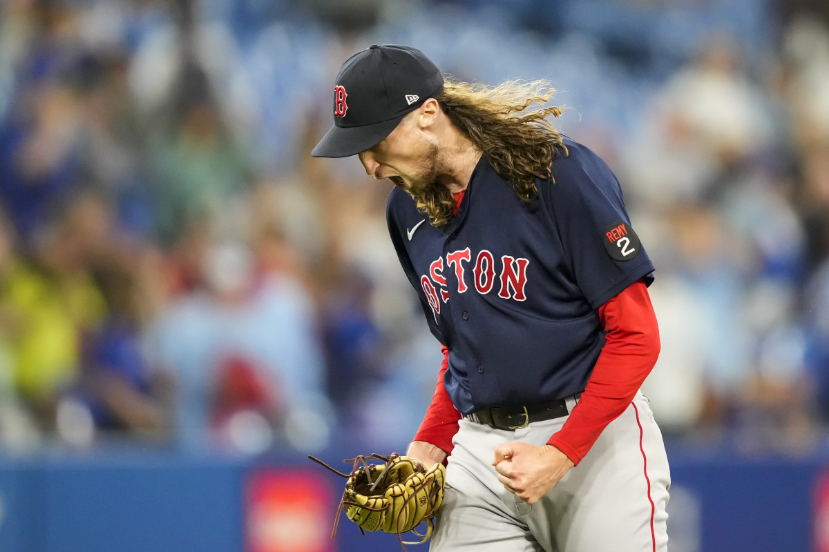 Matt Strahm is Ready to Win in Philadelphia - Sports Illustrated Inside ...