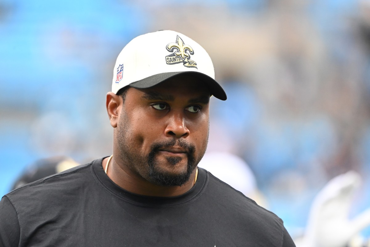 Saints Assistant Ronald Curry Completes Interview with Buccaneers ...