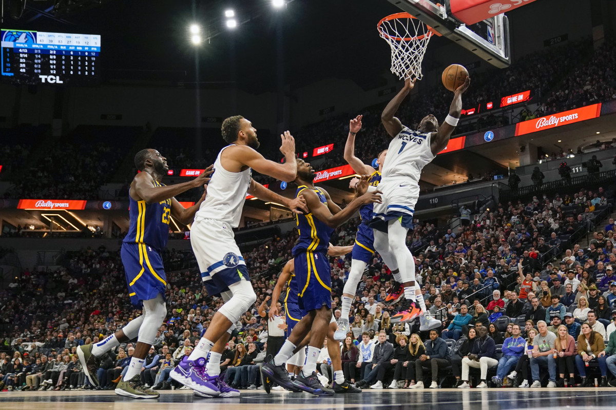 Injury Update: Key Player Ruled OUT in Warriors vs. Timberwolves Game ...