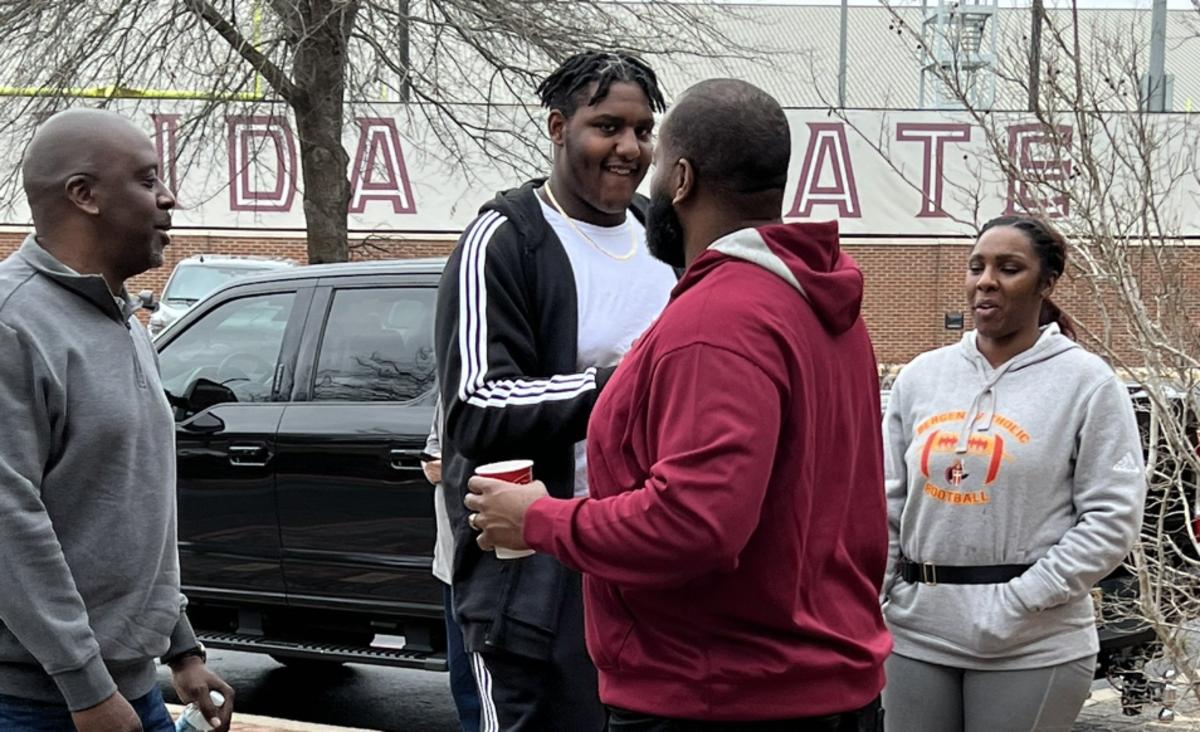 First visit to Florida State surpasses expectations for recently ...