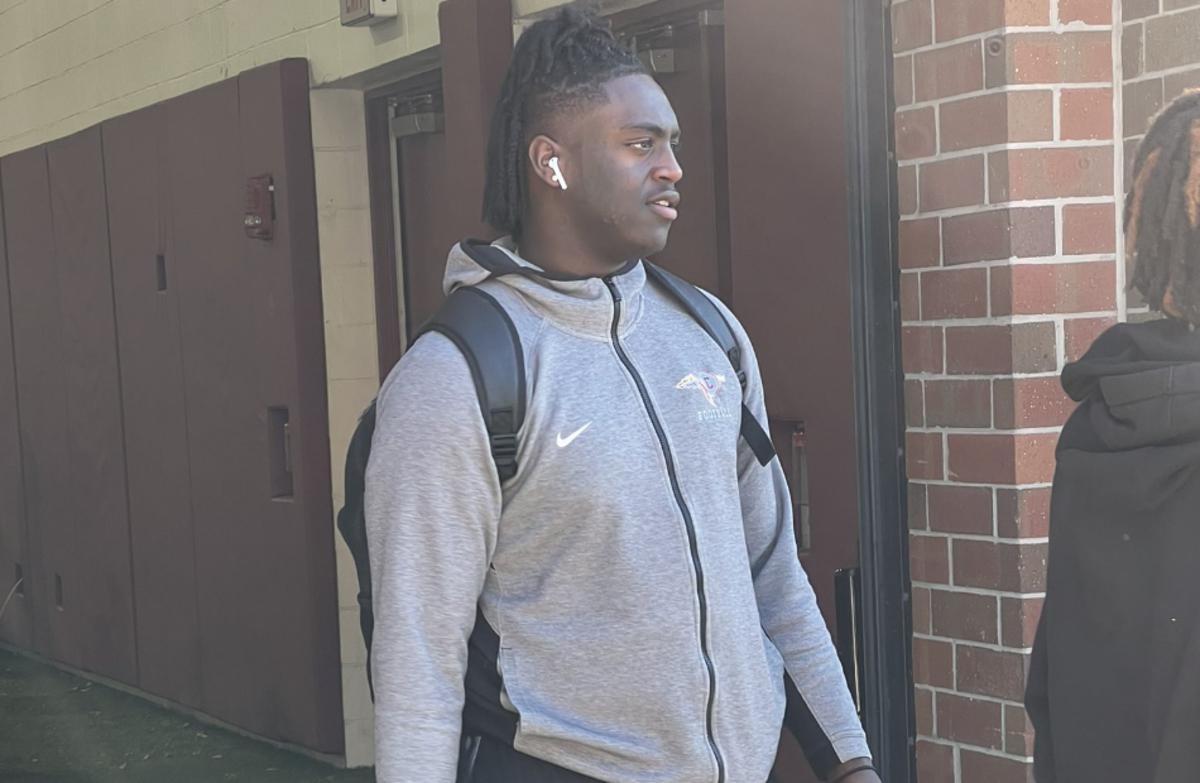 Florida State extends four-star OL Caleb Holmes a scholarship following ...