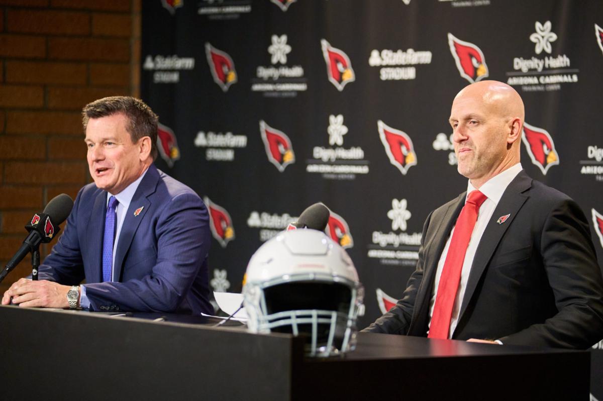 Believe it or not, the Arizona Cardinals are Handling This Offseason ...