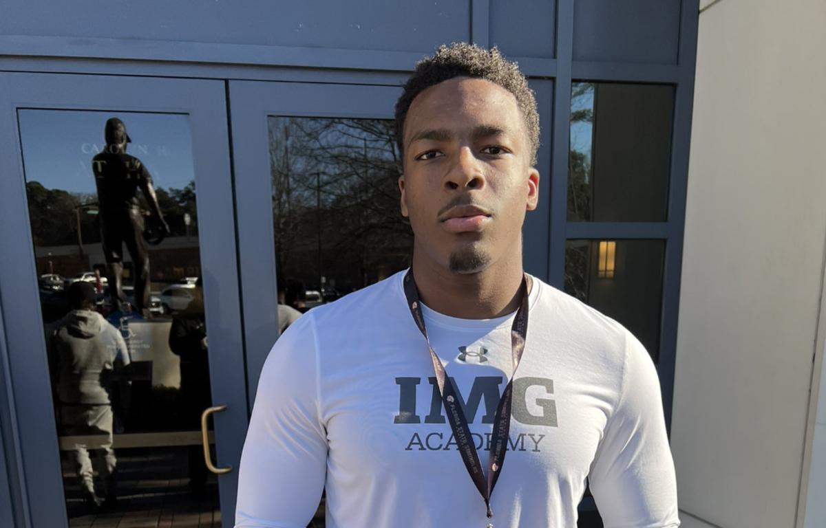 Four-star LB Gavin Nix heavily considering the Seminoles - Sports ...