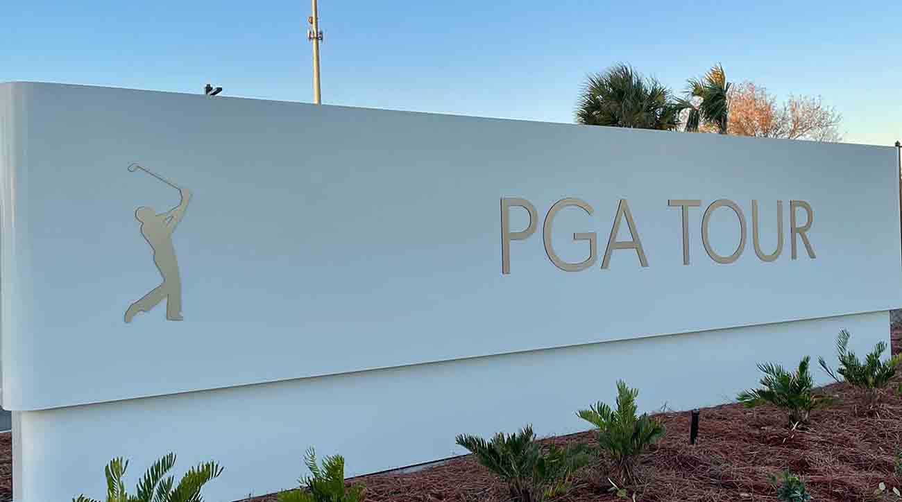 The PGA Tour Banned Members Who Left for LIV, Now Non-Members Can Be ...
