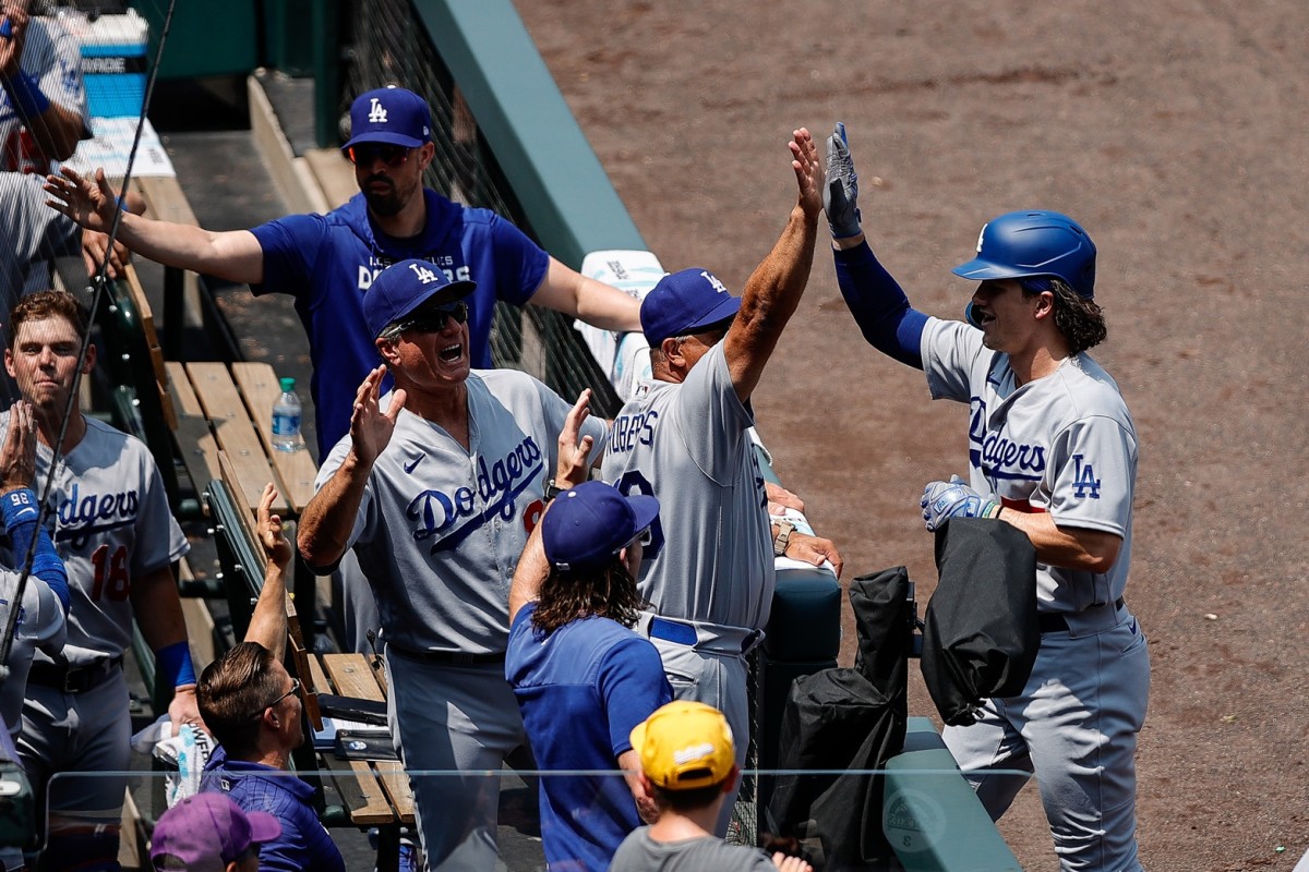 Dodgers: Dave Roberts Coaching Staff Will Have A Different Look in 2023 ...