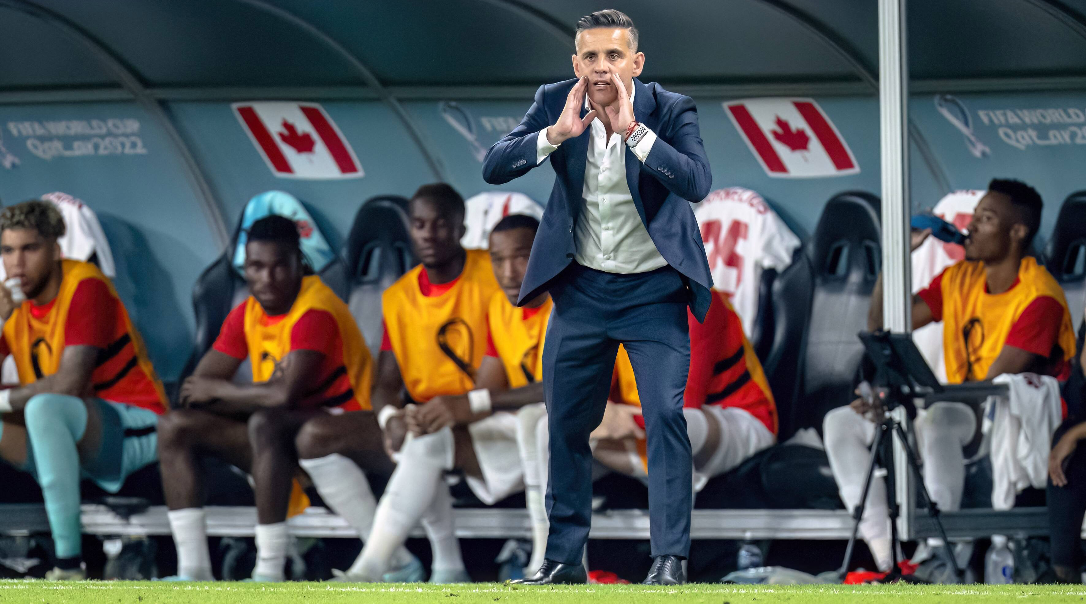 John Herdman to Remain Canada Men’s Soccer Coach - Sports Illustrated
